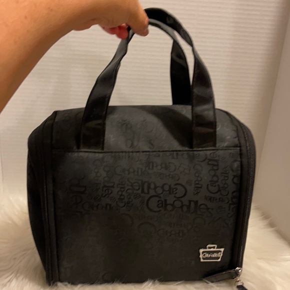 Caboodles | Bags | Caboodles Black Makeup | Poshmark